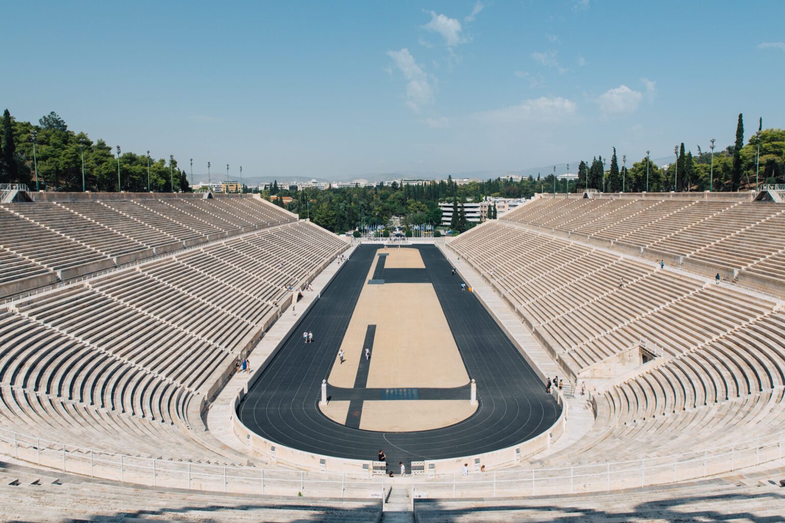 Panathenaic Stadium