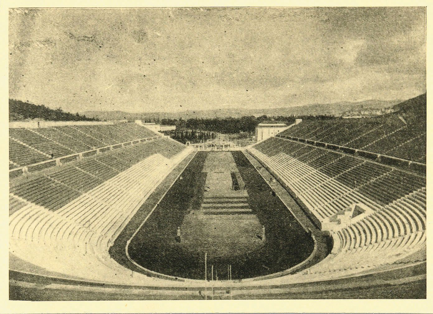 Panathenaic Stadium