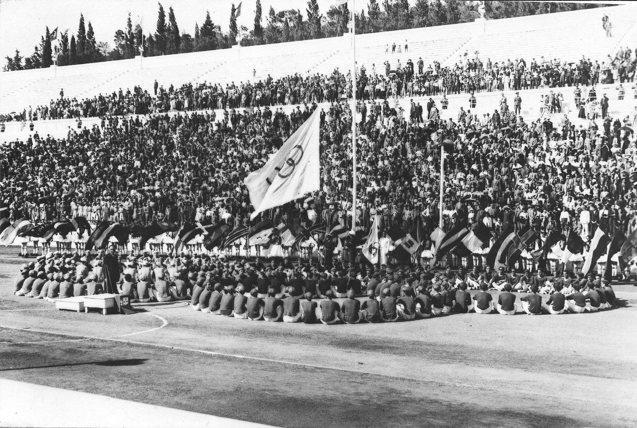 Panathenaic Stadium