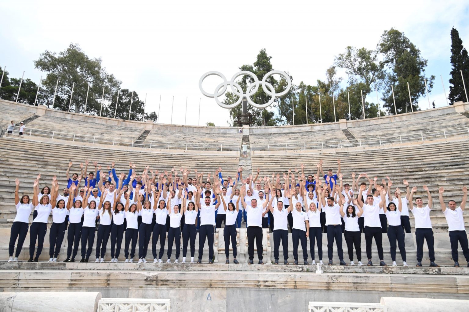 Panathenaic Stadium