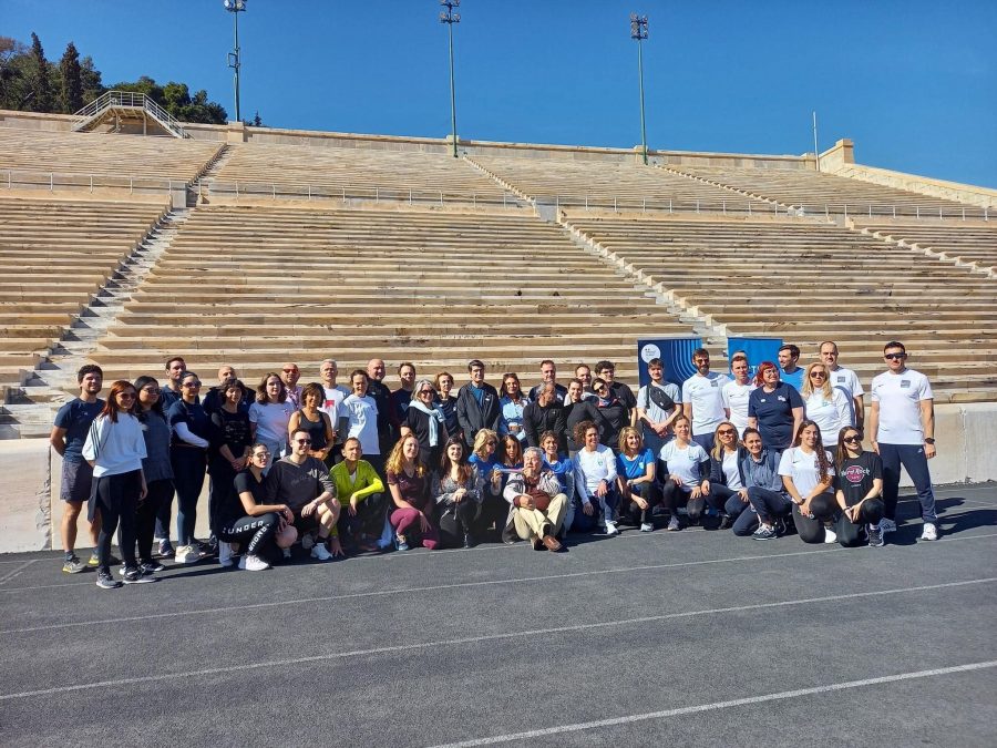 Panathenaic Stadium