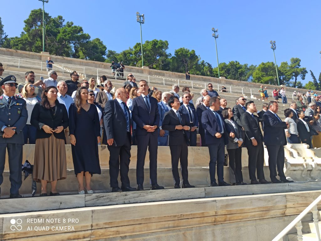 Άναψε η Φλόγα για τους Χειμερινούς Ολυμπιακούς Αγώνες Νέων Gangwon 2024 ...