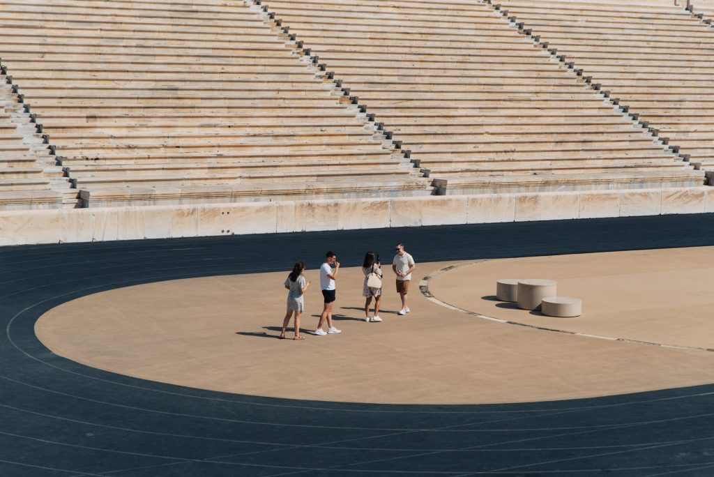 Panathenaic Stadium