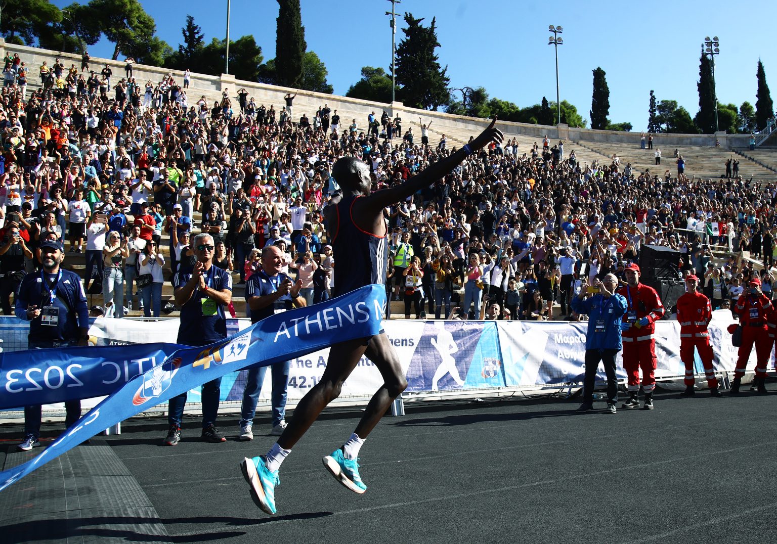 Panathenaic Stadium